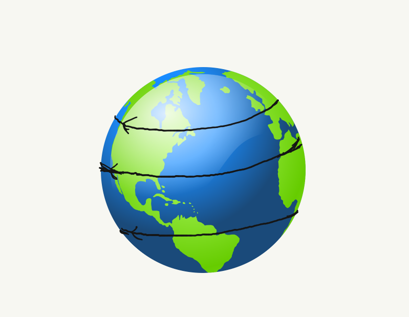 three.js 修改UV映射实现球型贴图 -- BufferGeometry对象